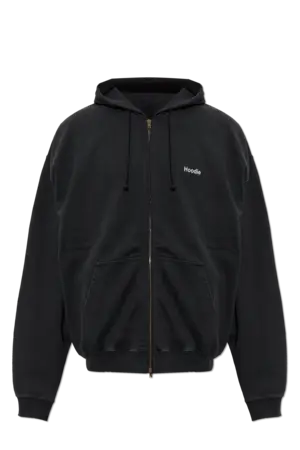 Vetements Hoodie