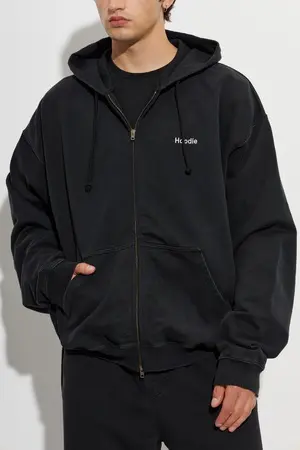 Vetements Hoodie