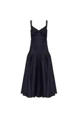 Jacquemus De-nimes Pina’ Denim Dress