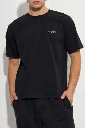 Vetements Cotton T-shirt