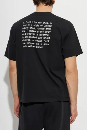 Vetements Cotton T-shirt
