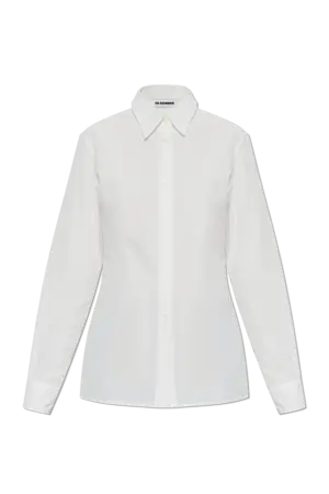 JIL SANDER Cotton Shirt