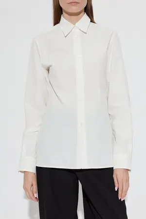 JIL SANDER Cotton Shirt