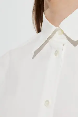 JIL SANDER Cotton Shirt
