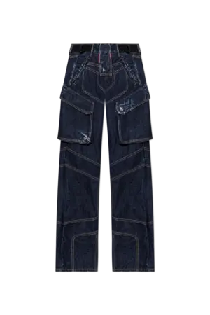 Dsquared2 Snowboard Venus Jeans