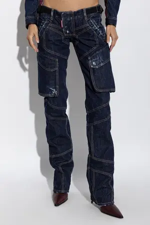 Dsquared2 Snowboard Venus Jeans