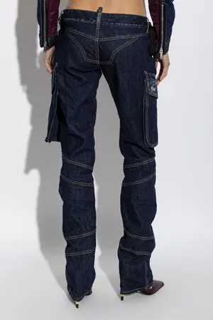 Dsquared2 Snowboard Venus Jeans