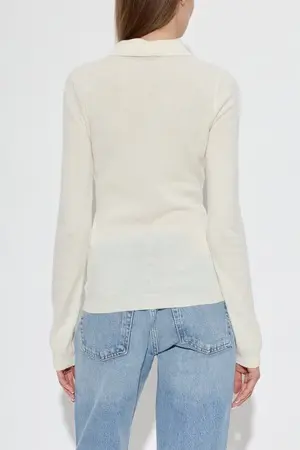 ROTATE BY BIRGER CHRISTENSEN Wool Cardigan