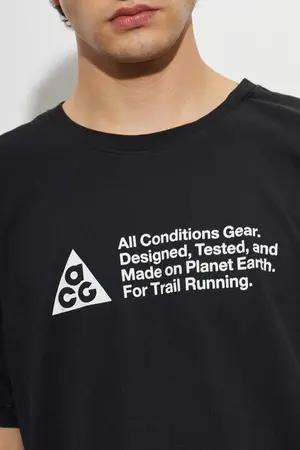 Nike Printed T-shirt