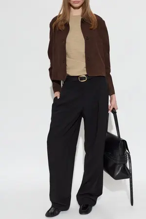 LEMAIRE Wool T-shirt
