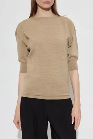 LEMAIRE Wool T-shirt