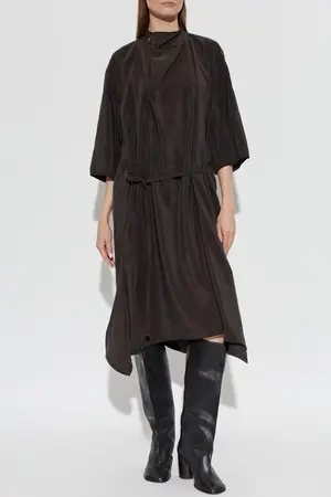 LEMAIRE Silk Dress