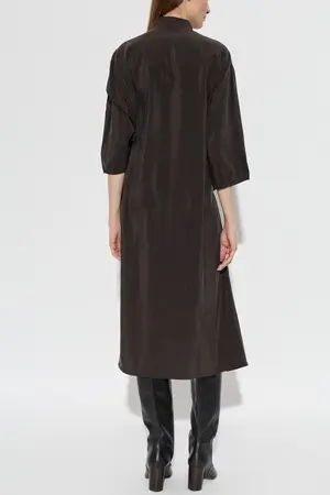 LEMAIRE Silk Dress