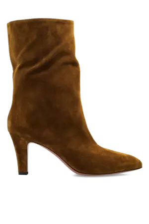 Paris Texas Roxy’ Heeled Ankle Boots