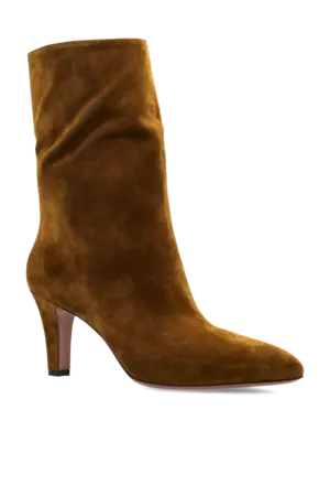 Paris Texas Roxy’ Heeled Ankle Boots