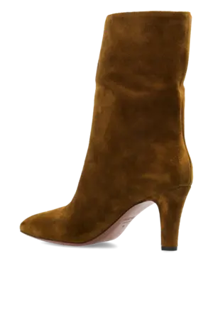 Paris Texas Roxy’ Heeled Ankle Boots