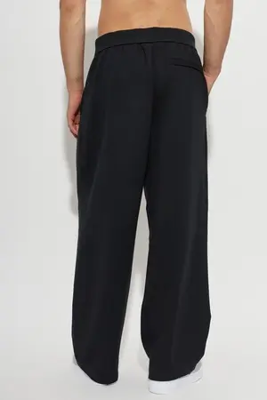 Nike Wide-leg Trousers