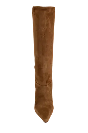 Paris Texas Heeled Boots ‘rose