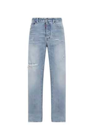 Dsquared2 San Diego" Jeans - Blue
