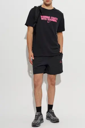 Nike T-shirt With Logo