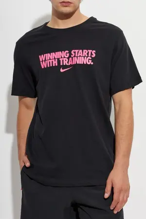 Nike T-shirt With Logo