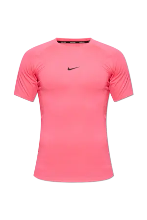 Nike T-shirt With Logo - Pink