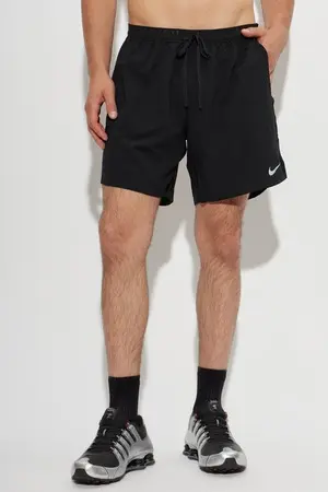 Nike Shorts With Logo