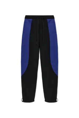 Nike Sweatpants With Cuffed Legs