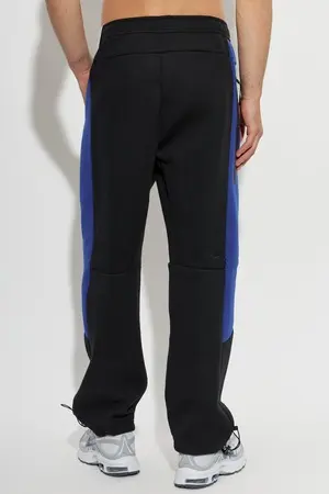 Nike Sweatpants With Cuffed Legs