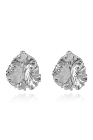 Cult Gaia Irisi Leaf’ Earrings