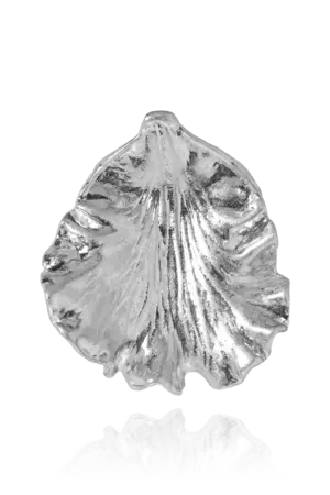 Cult Gaia Irisi Leaf’ Earrings