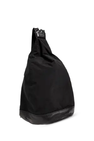 Yohji Yamamoto Backpack With Logo