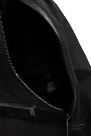 Yohji Yamamoto Backpack With Logo