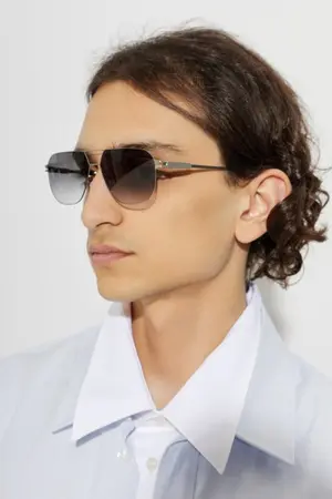Mykita Pio Aviator Sunglasses