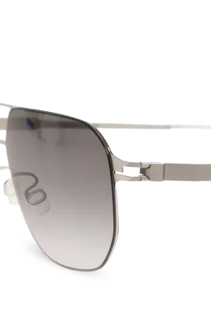 Mykita Pio Aviator Sunglasses