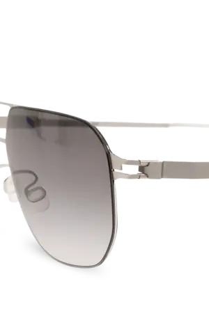 Mykita Pio Aviator Sunglasses - Grey