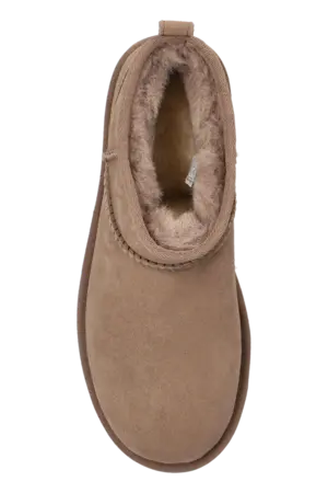 UGG Classic Ultra Mini Snow Boots