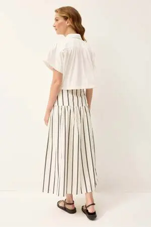 MARIE OLIVER Owens Skirt