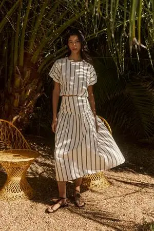 MARIE OLIVER Owens Skirt