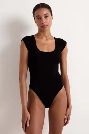 MARIE OLIVER Bennie Bodysuit
