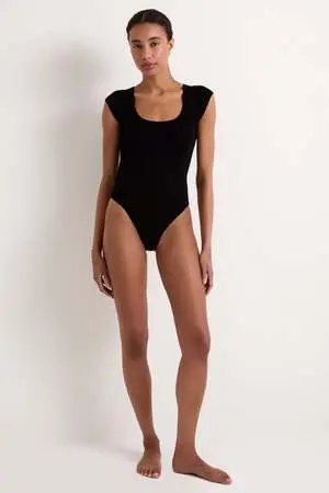 MARIE OLIVER Bennie Bodysuit
