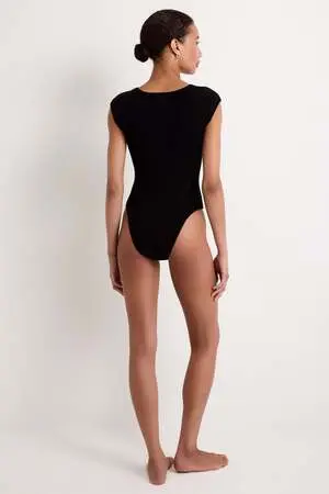 MARIE OLIVER Bennie Bodysuit