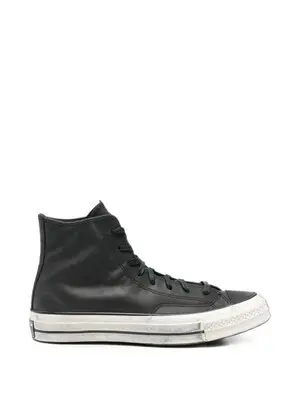 CONVERSE Trainers Leather "chuck 70 Industrial - Black