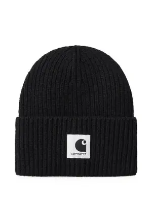 Carhartt Work In Progress Beanie - Black