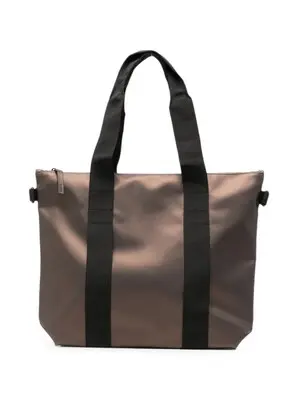 Rains Handbag Mini Tote Bag "w3 - Gray