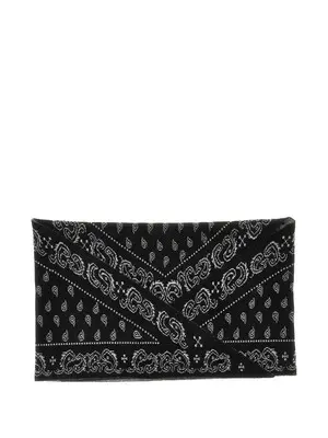 Guest In Residence Scarf Cashmere "the Wild Rag