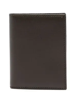 Comme Des Garçons Wallet Classic Group - Brown