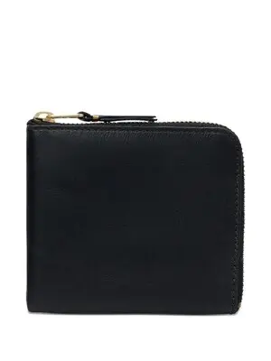 Comme Des Garçons Wallet Leather "classic Line - Black