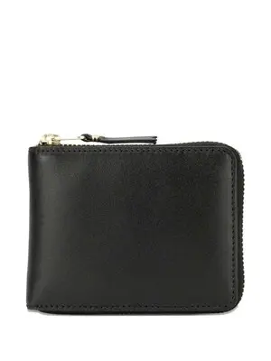 Comme Des Garçons Wallet Classic Line "sa7100 - Black