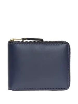 Comme Des Garçons Wallet Classic Line "sa7100 - Blue